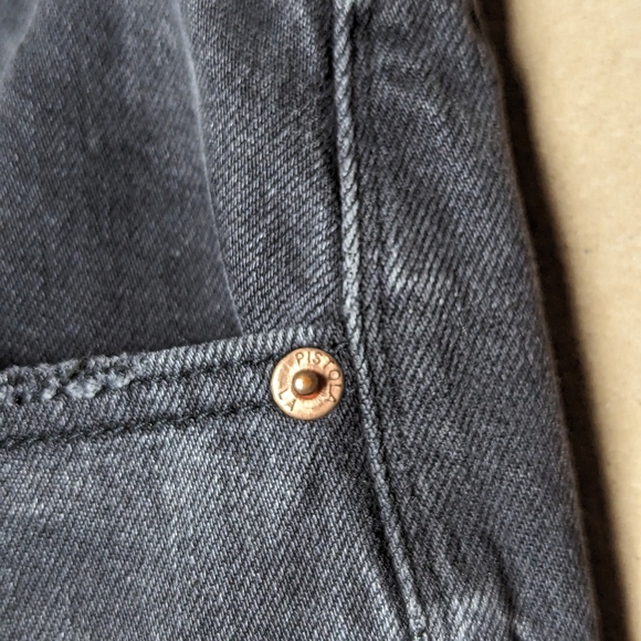 pistola | Shorts | Nwt Pistola Salem Loretta High Rise Pinch Denim ...